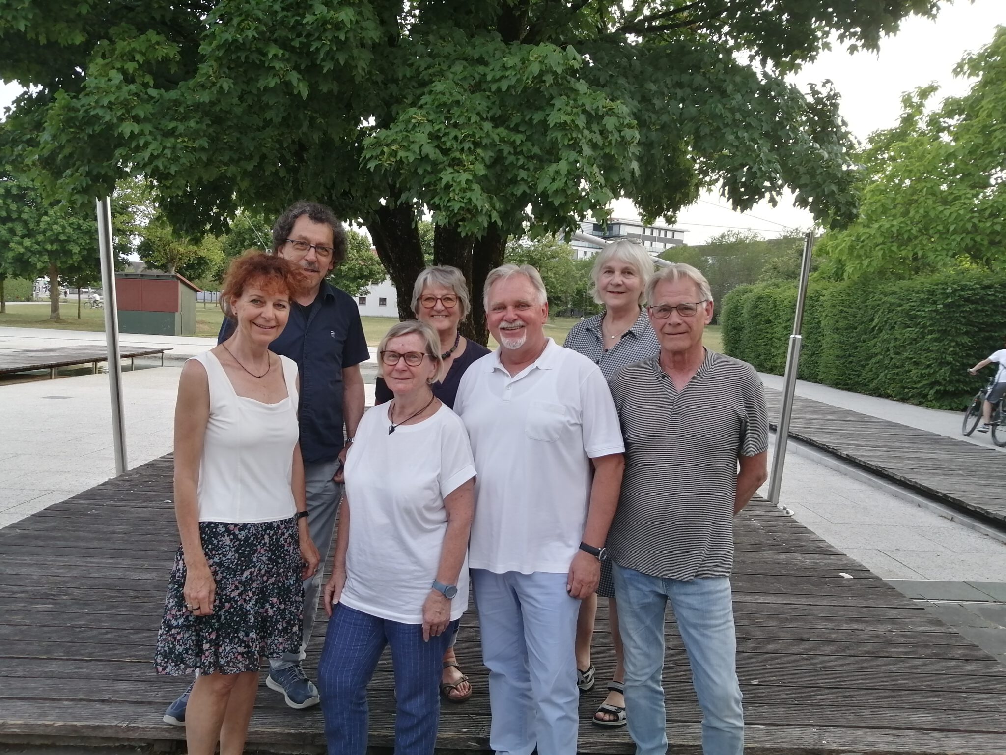 Jahreshauptversammlung und Vorstandswahl - Bürgerinsel Burghausen